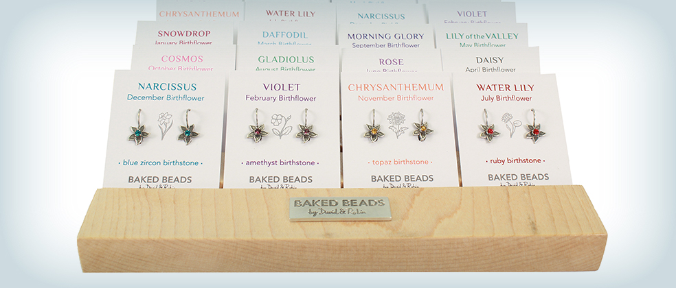 Baked Beads Fashion Accessory Jewelry