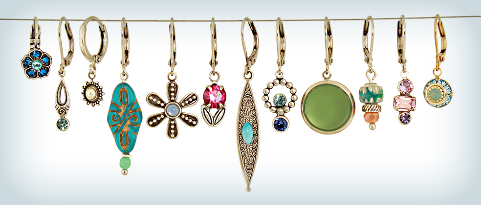 Baked Beads Fashion Accessory Jewelry