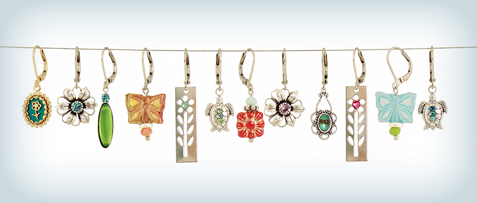 Baked Beads Fashion Accessory Jewelry